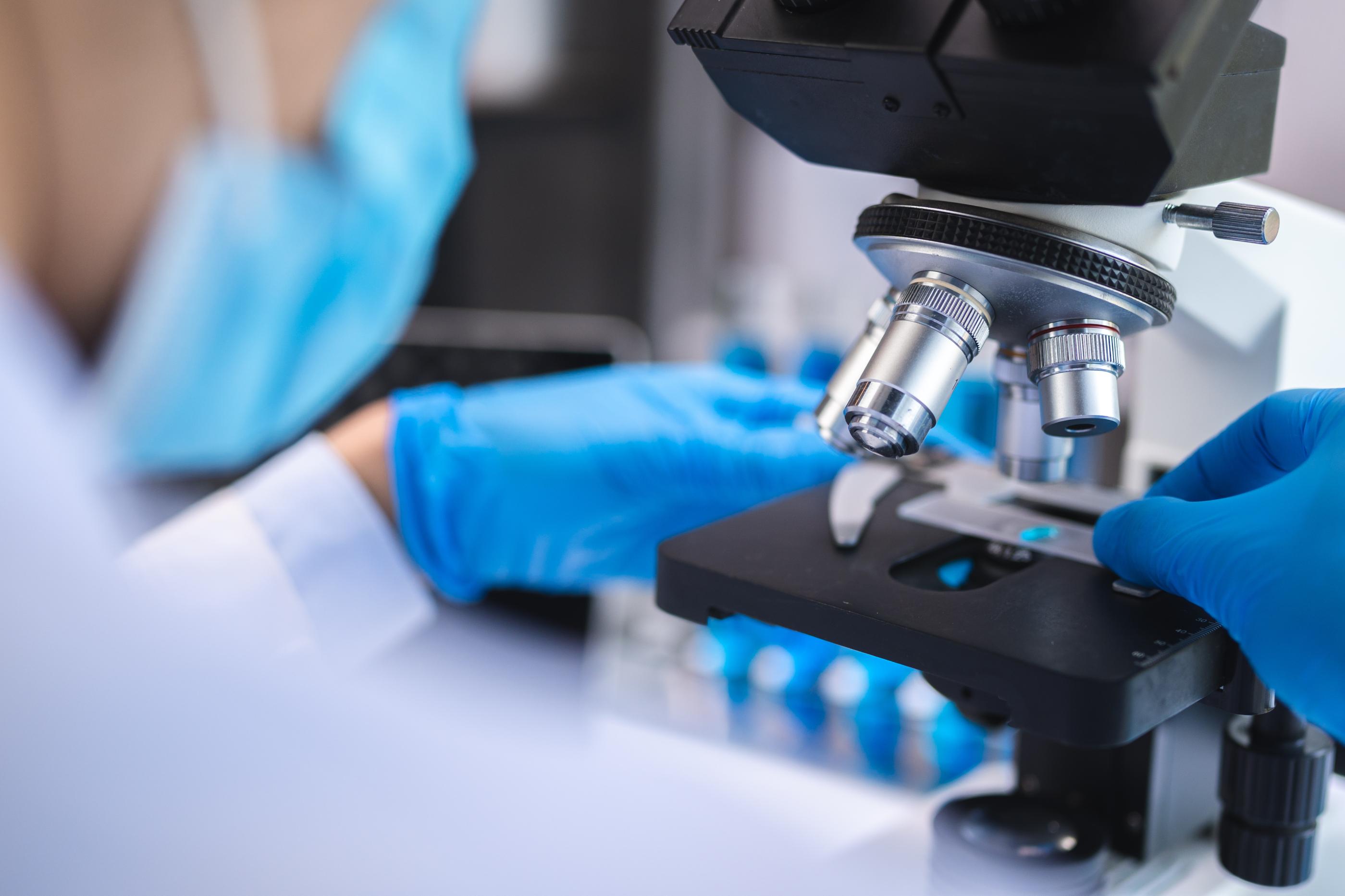 Microbiology Testing - Tentamus California