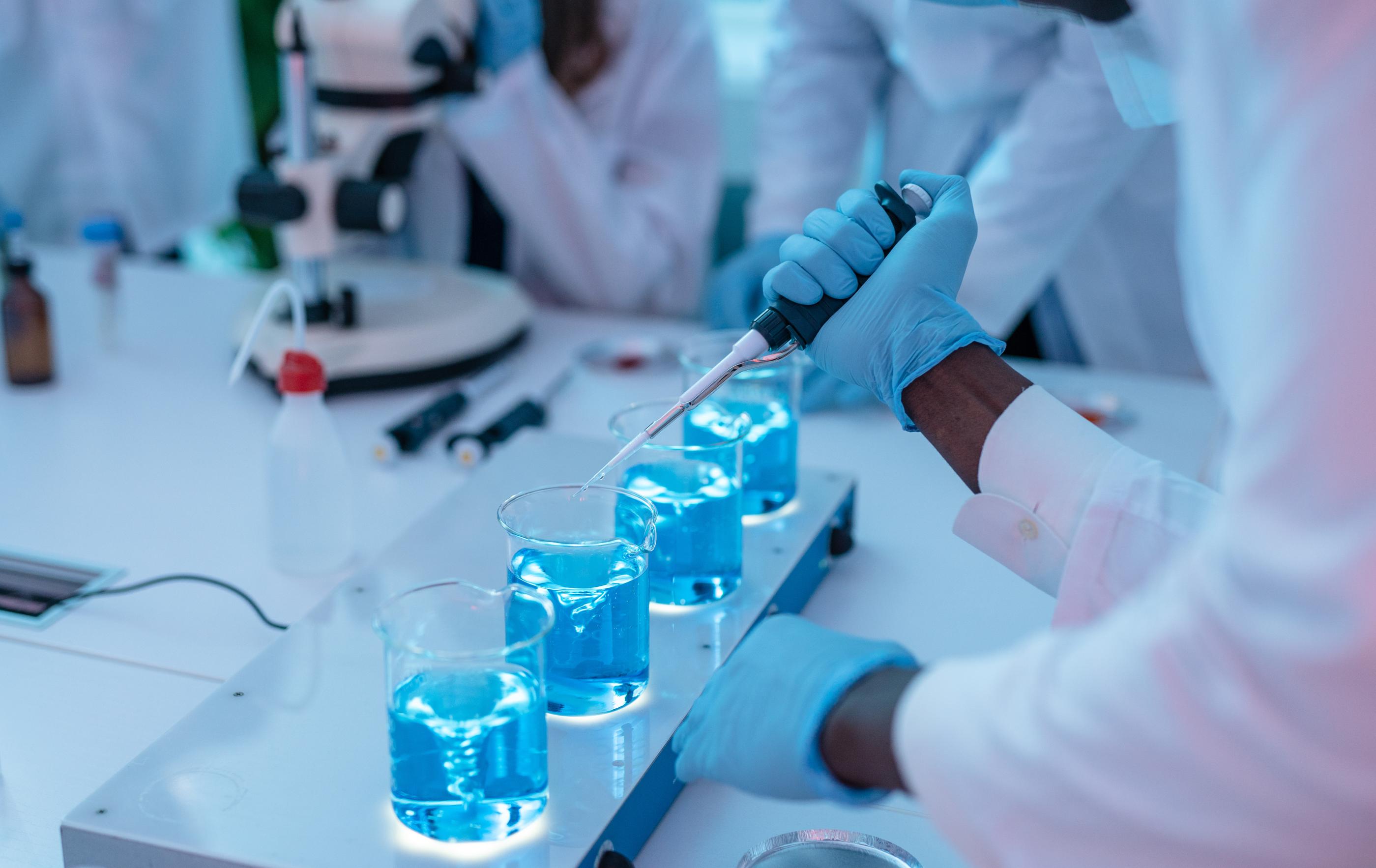 Nutraceutical Testing - Tentamus California