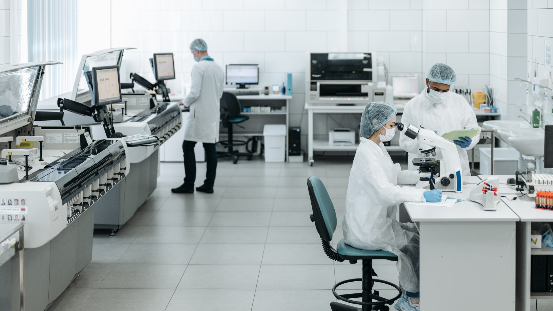 Explore Testing Lab Innovations - Contact Tentamus Today!