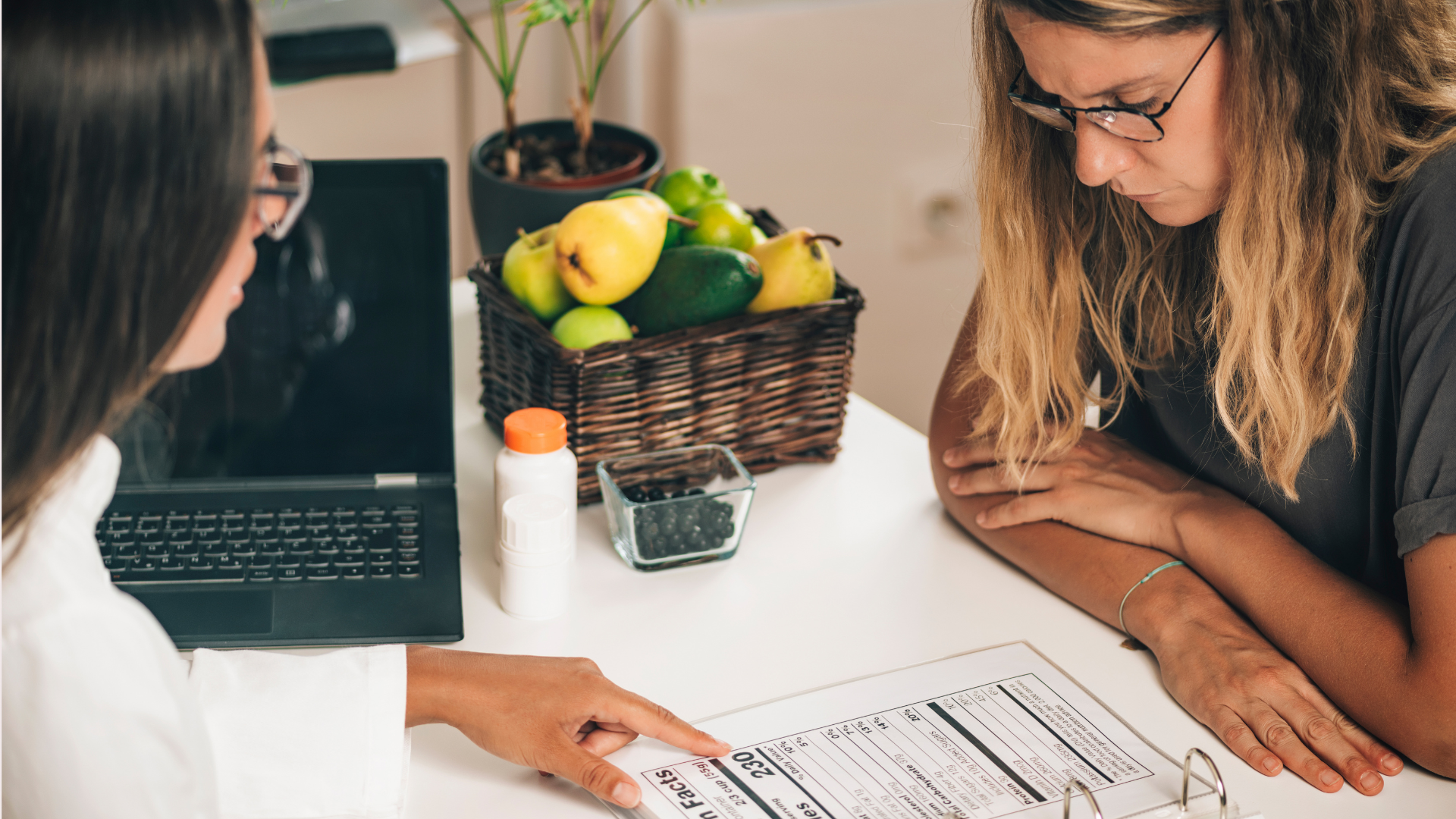 Nutritional Label Analysis: Ensure Accurate Product Labels
