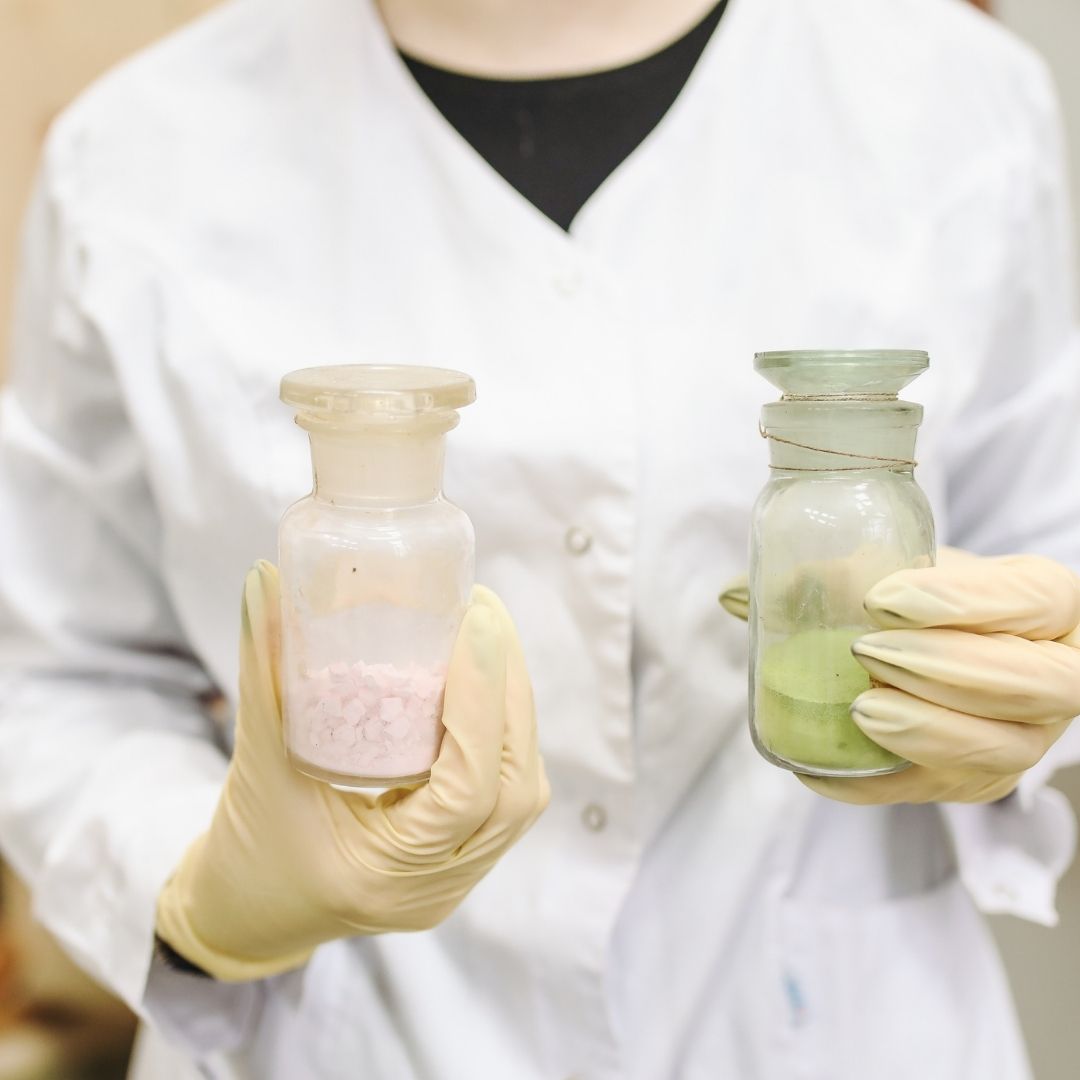 Chemical Analysis Testing - See Relation to Public Health