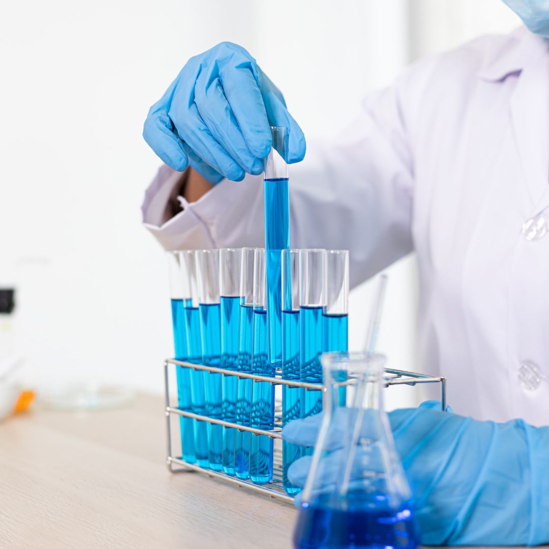 Chemical Analysis Labs - Ensuring Product Safety and Compliance